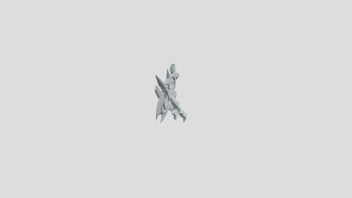 Mechanicus 3D models - Sketchfab
