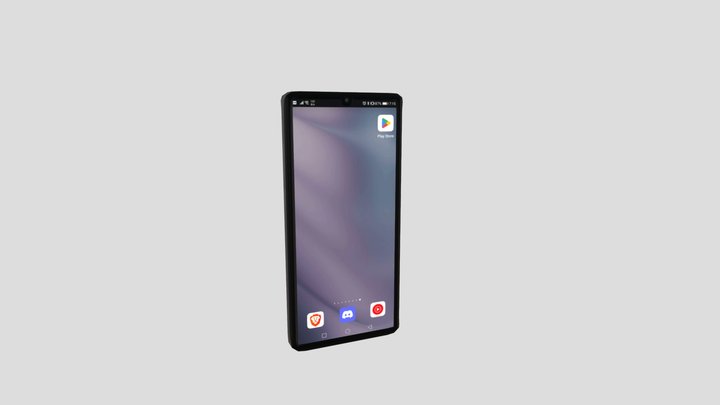 Smartphone 3D models - Sketchfab
