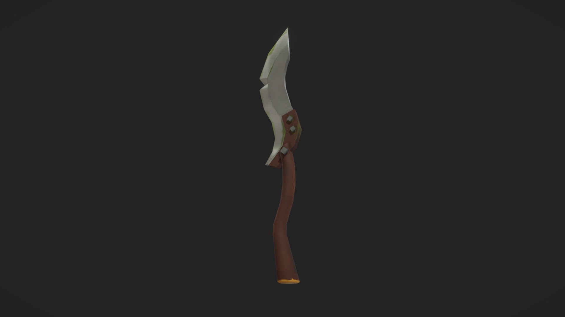 NATURE SWORD - 3D model by Constanza_Valenzuela (@ConstanzaValenzuela ...
