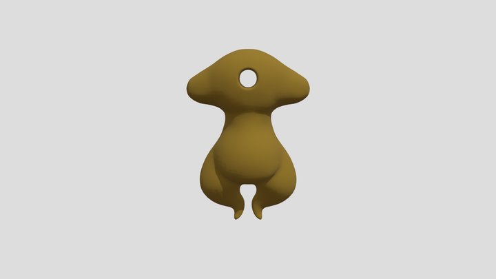 Pikmin 3D models - Sketchfab