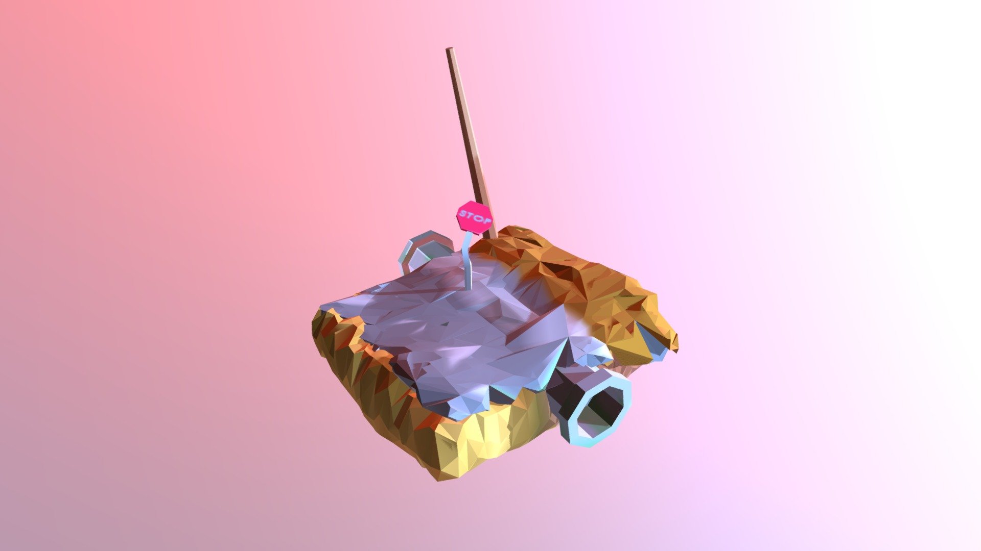 The Driver - Download Free 3D model by trentkey (@trentborchard ...