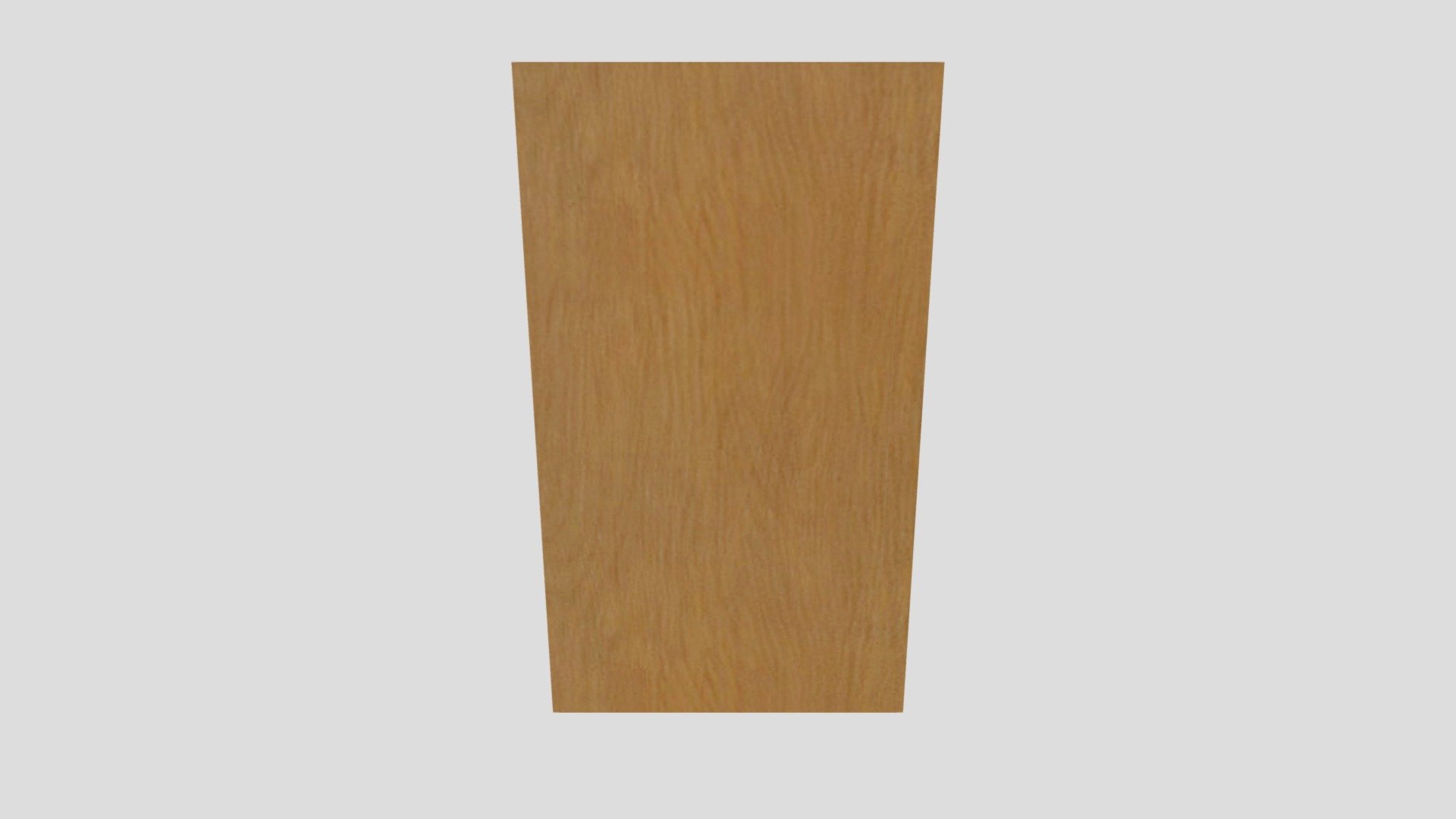wood block - Download Free 3D model by orlando.archymaz [e016071 ...