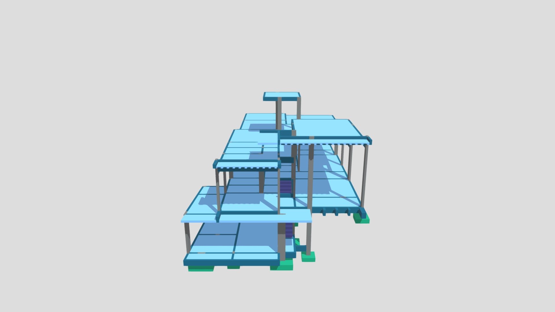 EST - RADUAN (PEDRA BRANCA) - Download Free 3D model by Eng. Gabriel Batista (@batistgabriel ...