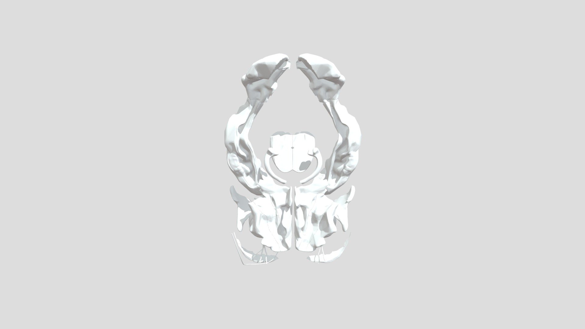 Vision - 3D model by lregula1 [e0168ec] - Sketchfab