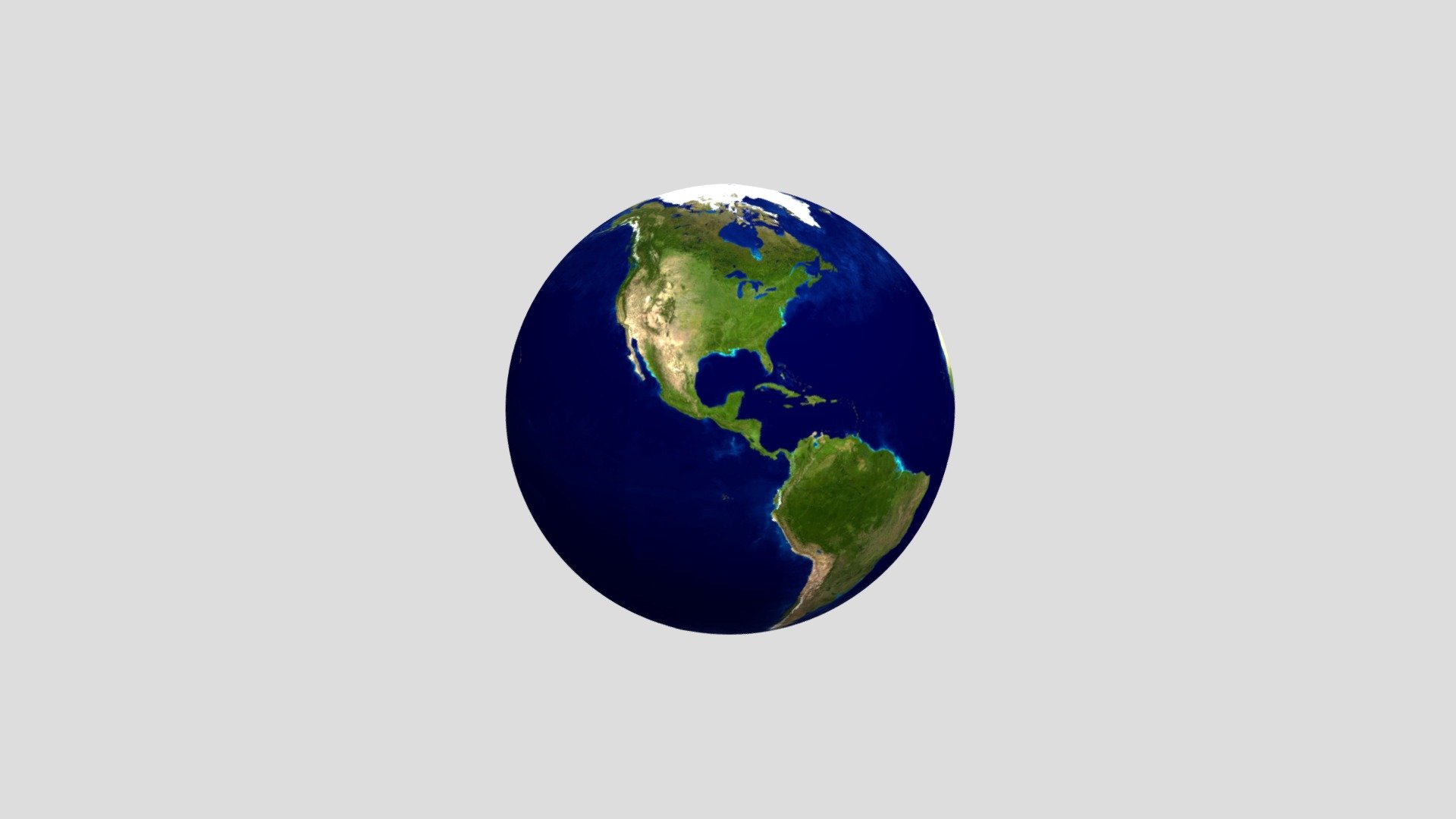Earth - 3D model by alx5 [e016b27] - Sketchfab