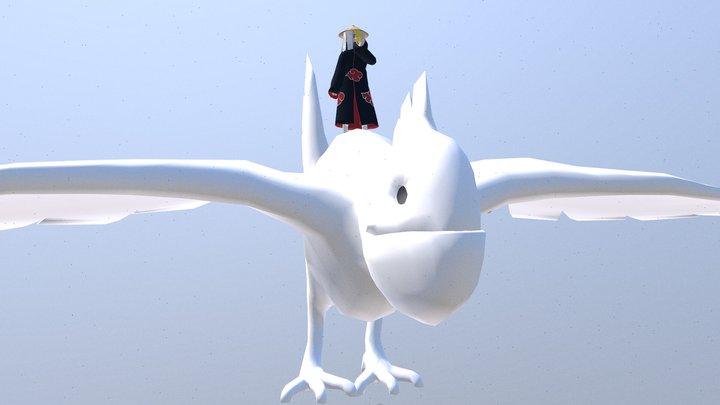 Akatsuki 3D models - Sketchfab