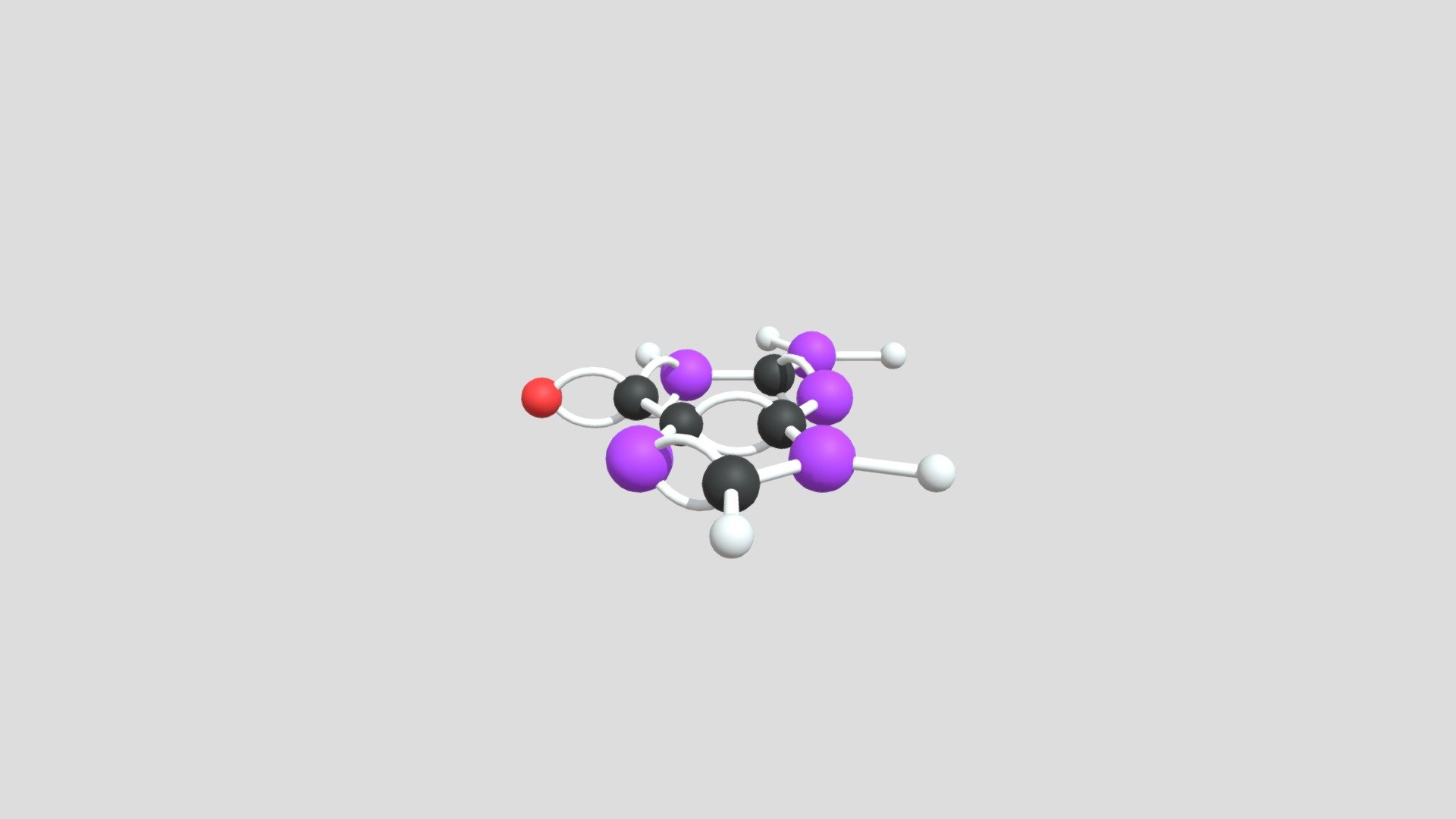 Guanine - Download Free 3D model by animathic [e017eb6] - Sketchfab