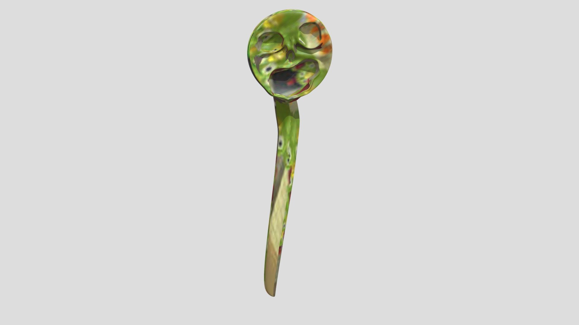 Zombie zolphius - Download Free 3D model by Gartenofbanban ...
