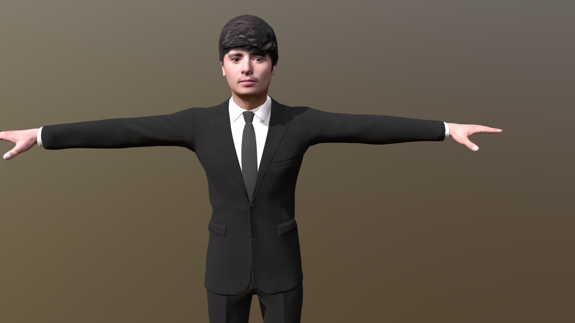 avatar - 3D model by mohammadisrar912 [e019d08] - Sketchfab