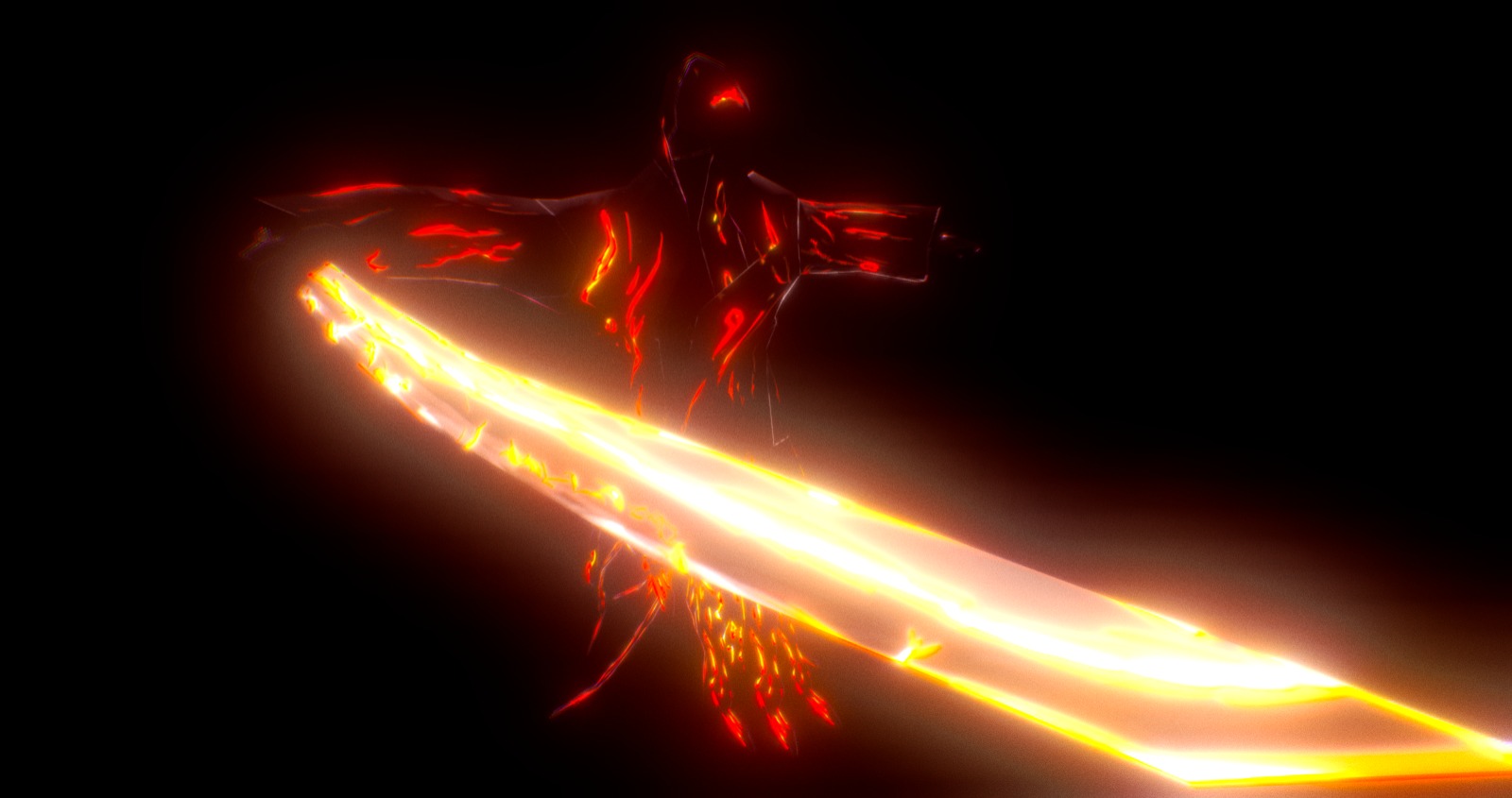 The Flame Reaper - 3D model by jigsawphoenix [e01a1e7] - Sketchfab