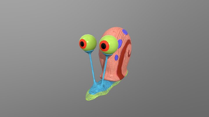 Nickelodeon-3d 3D models - Sketchfab