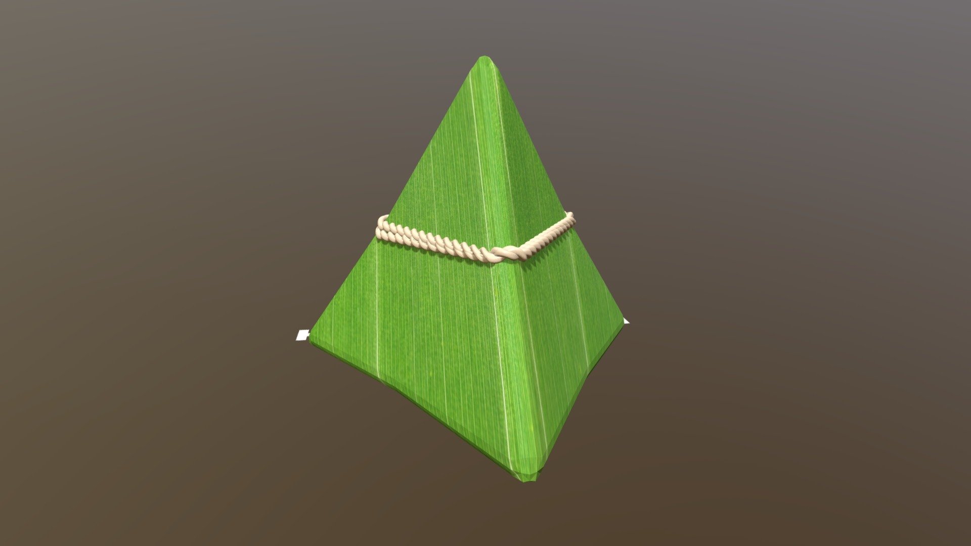 Rice Dumpling - 3D model by Wallace.HYT (@wallace0314) [e01b23e ...