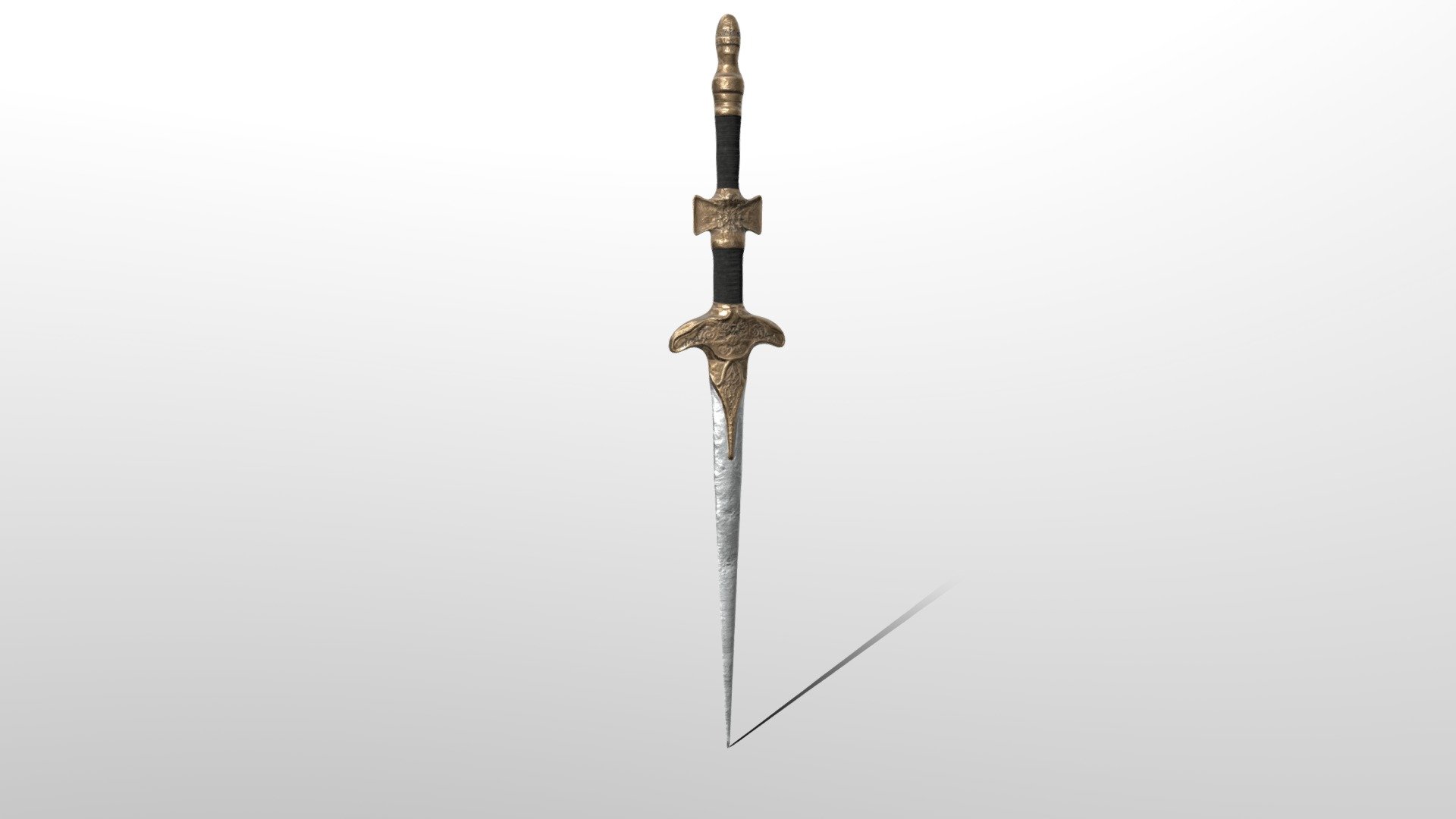 Old Sword - 3D model by Nico470 [e01ba39] - Sketchfab