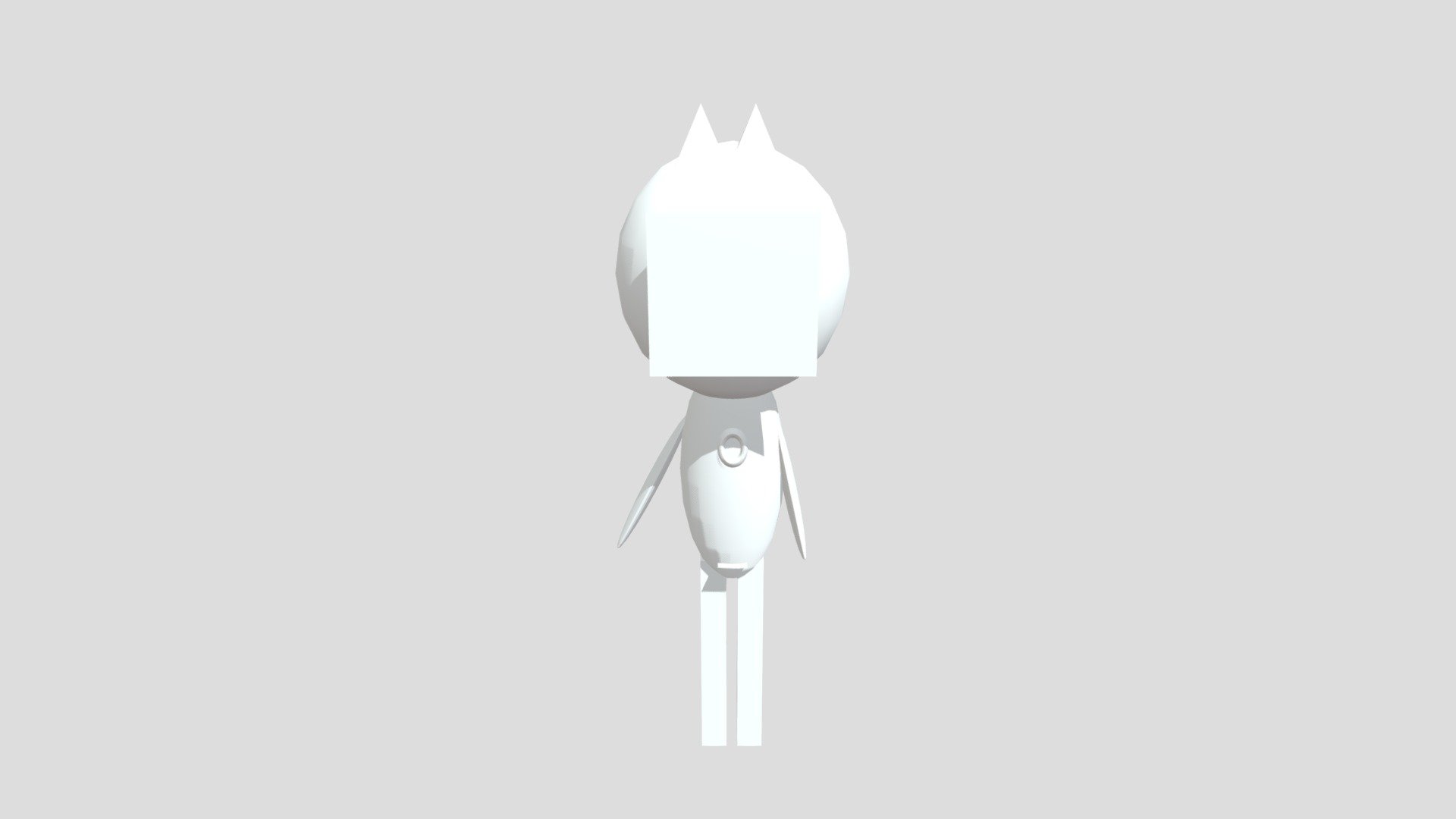 Luna Nightshade - Download Free 3D model by Foffalphabet890 [e01c2b0 ...