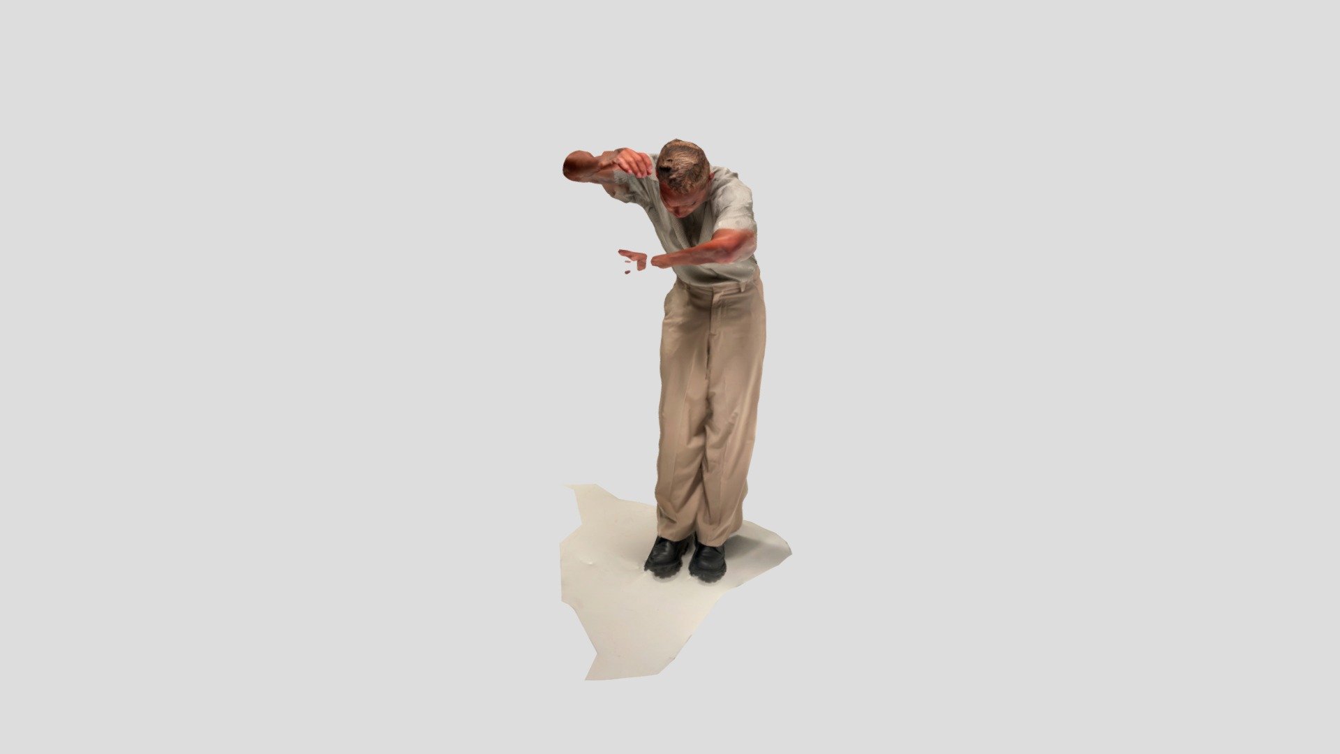 PULSE_Lie_standing_neutrallight - Download Free 3D model by Haschlahu ...