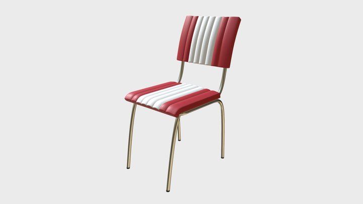 Diner 3D models - Sketchfab