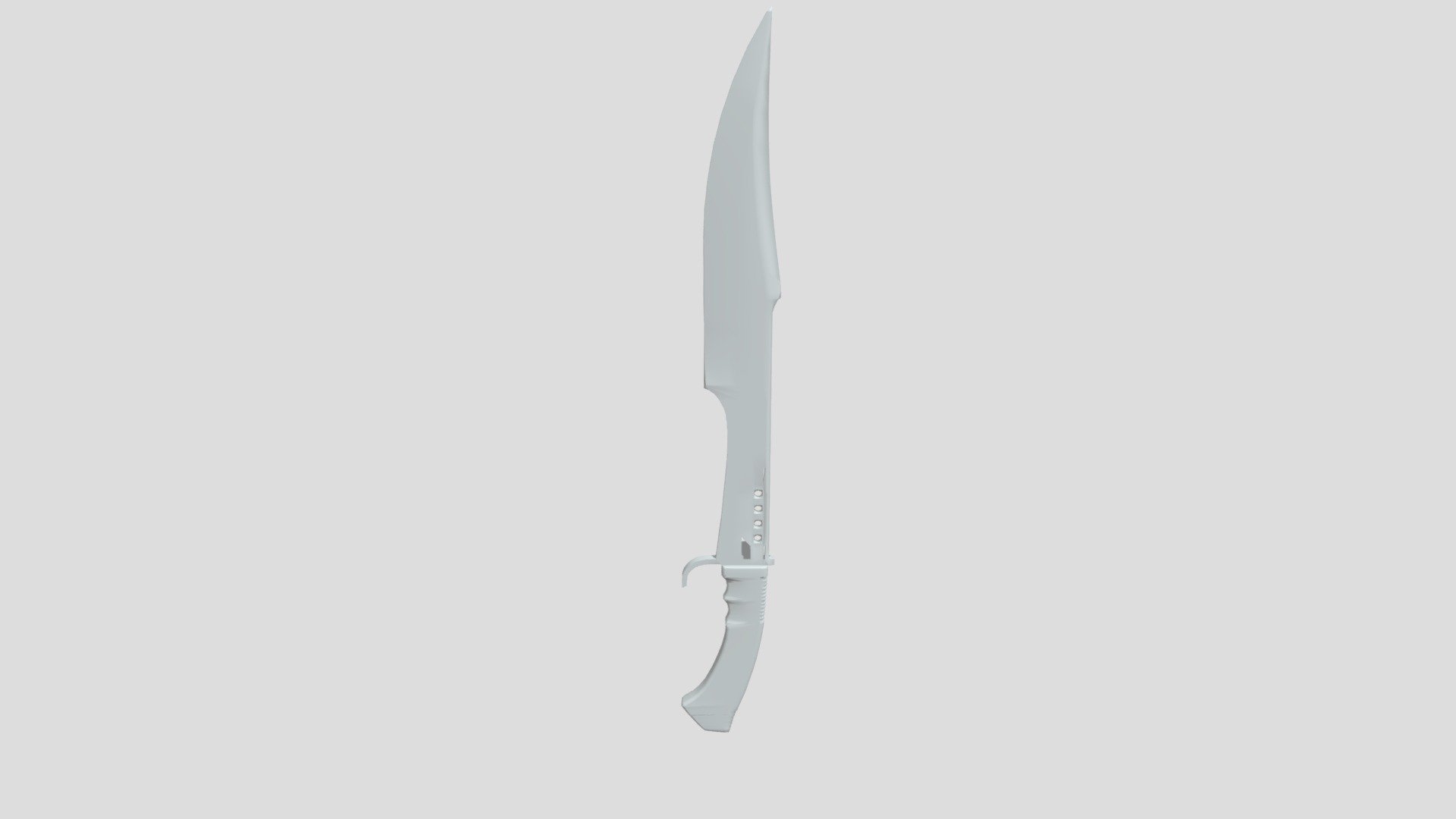 Basic Sword - Download Free 3D model by HawkleyUVU [e01dabd] - Sketchfab