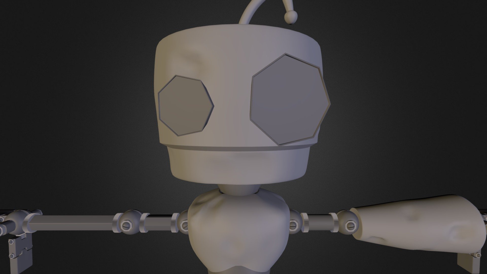 Epic Edward - 3D model by MathiasWest [e01dbd4] - Sketchfab