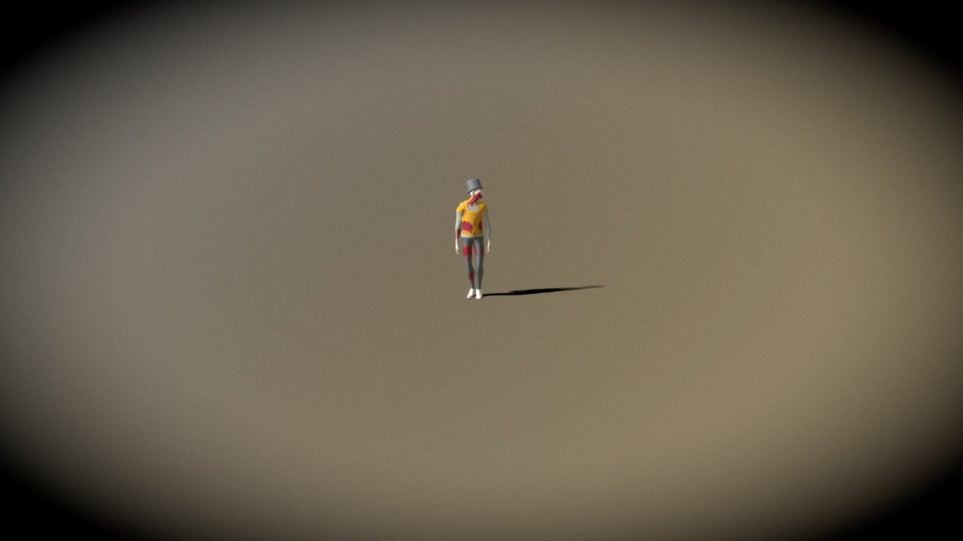 Horror Mannequin Dancing to Thriller - Download Free 3D model by ...