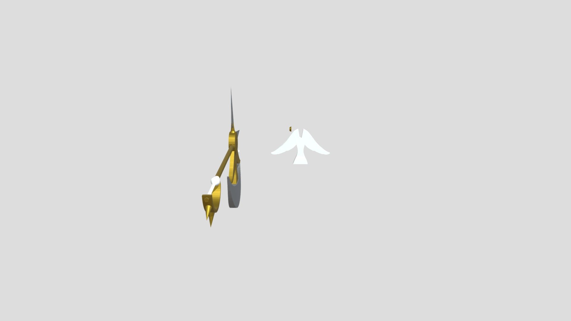 Rhitta - 3D model by Hasan Aasim (@hasan.asim14) [e01fceb] - Sketchfab