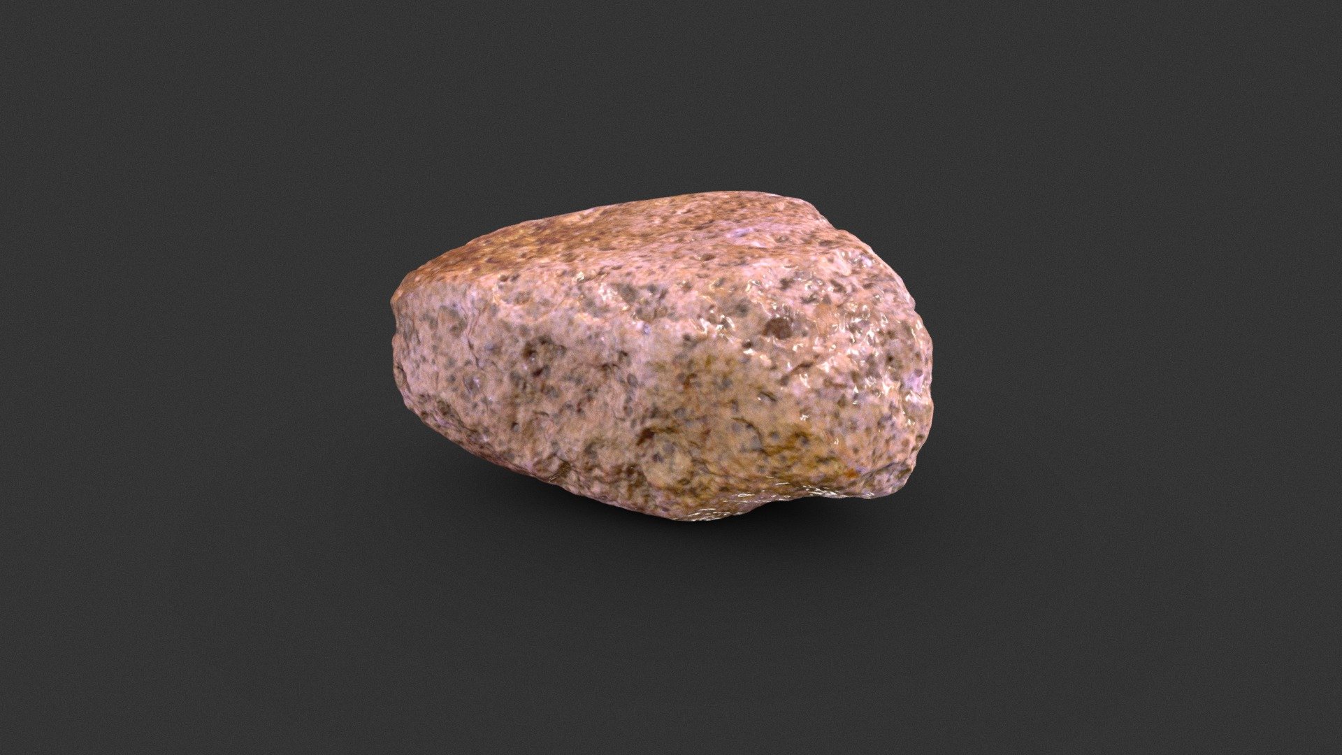 Rock (High-Poly) (№.7) - Buy Royalty Free 3D model by Karl Hõbelaid ...