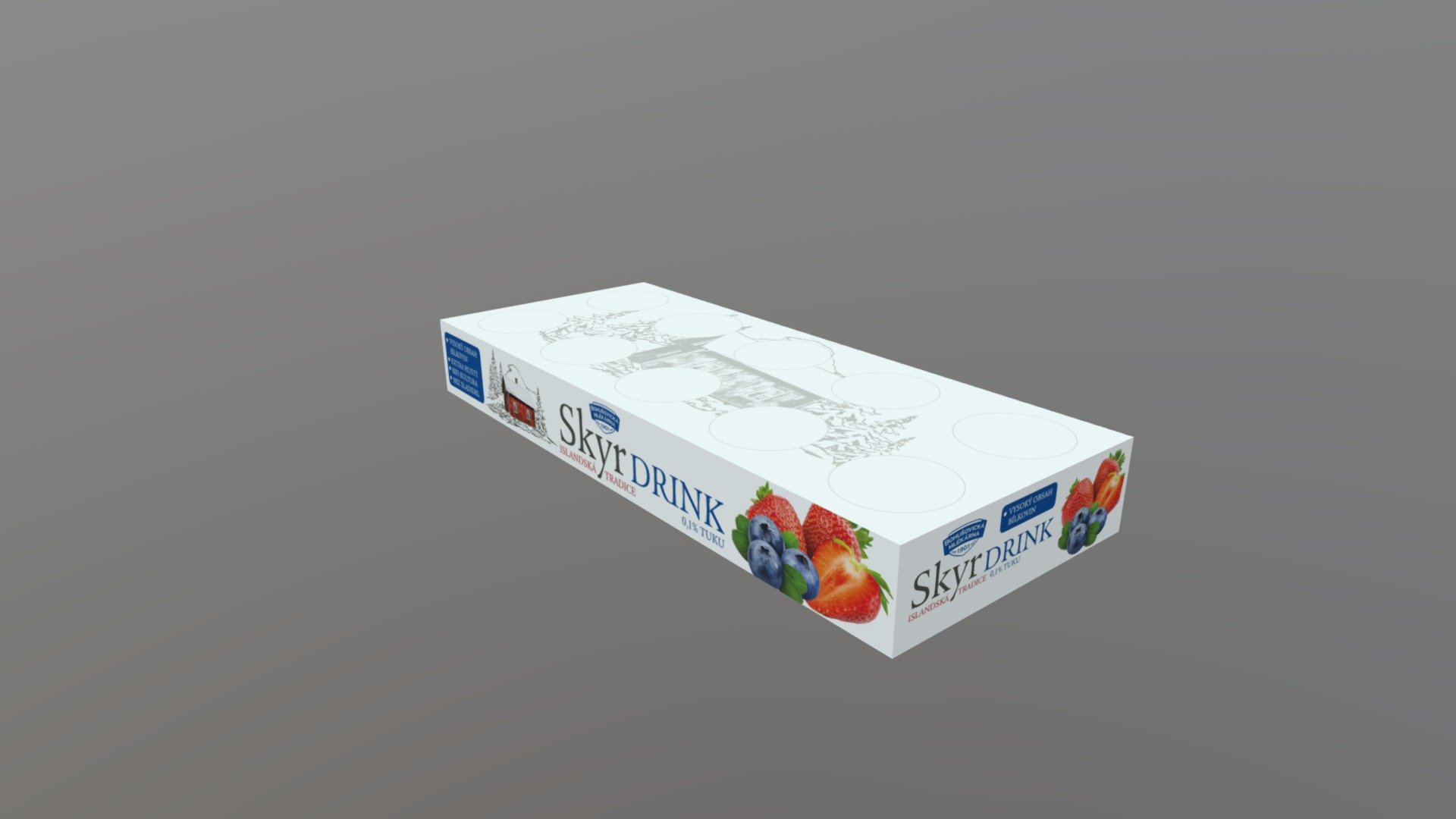 Karton V3 - 3D model by kubias [e01fe2a] - Sketchfab