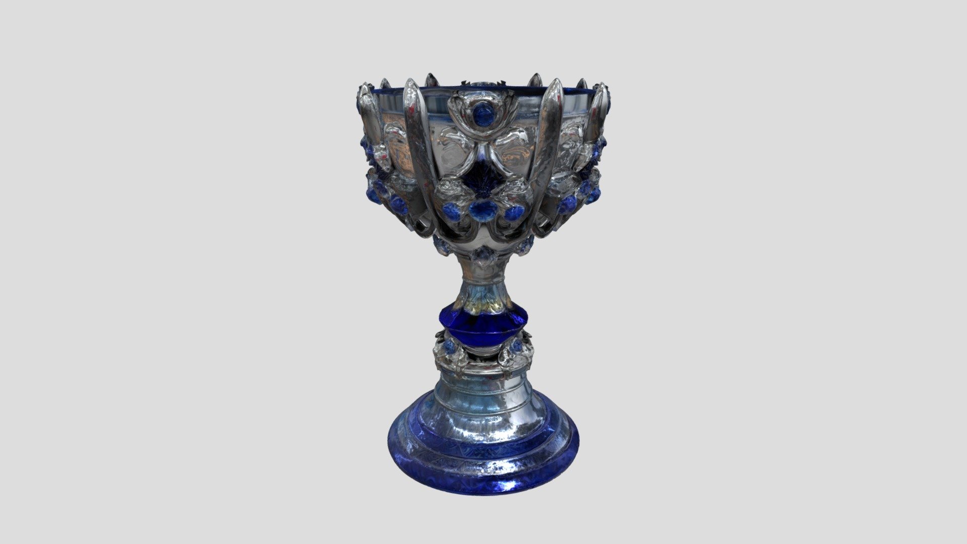 Champions_ Trophy_0925024044_texture - Download Free 3D model by ...