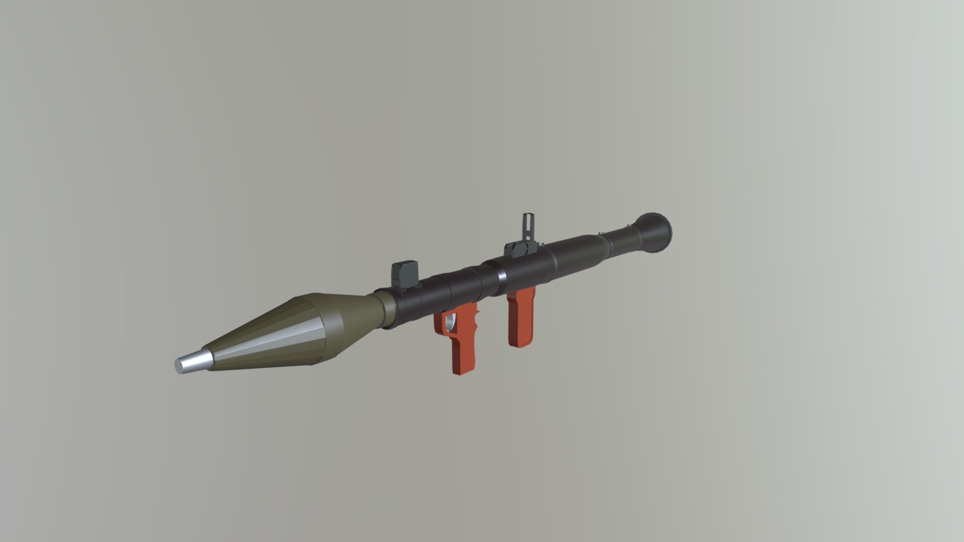 RPG - Download Free 3D model by Vigneshwar (@rikki23) [e021267] - Sketchfab