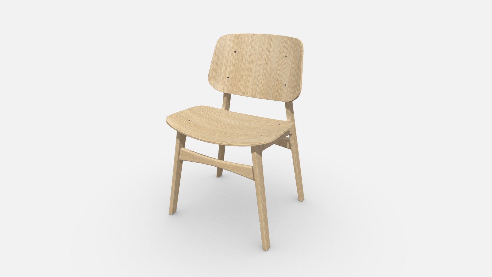 Chair - 3D model by Rumman [e021813] - Sketchfab