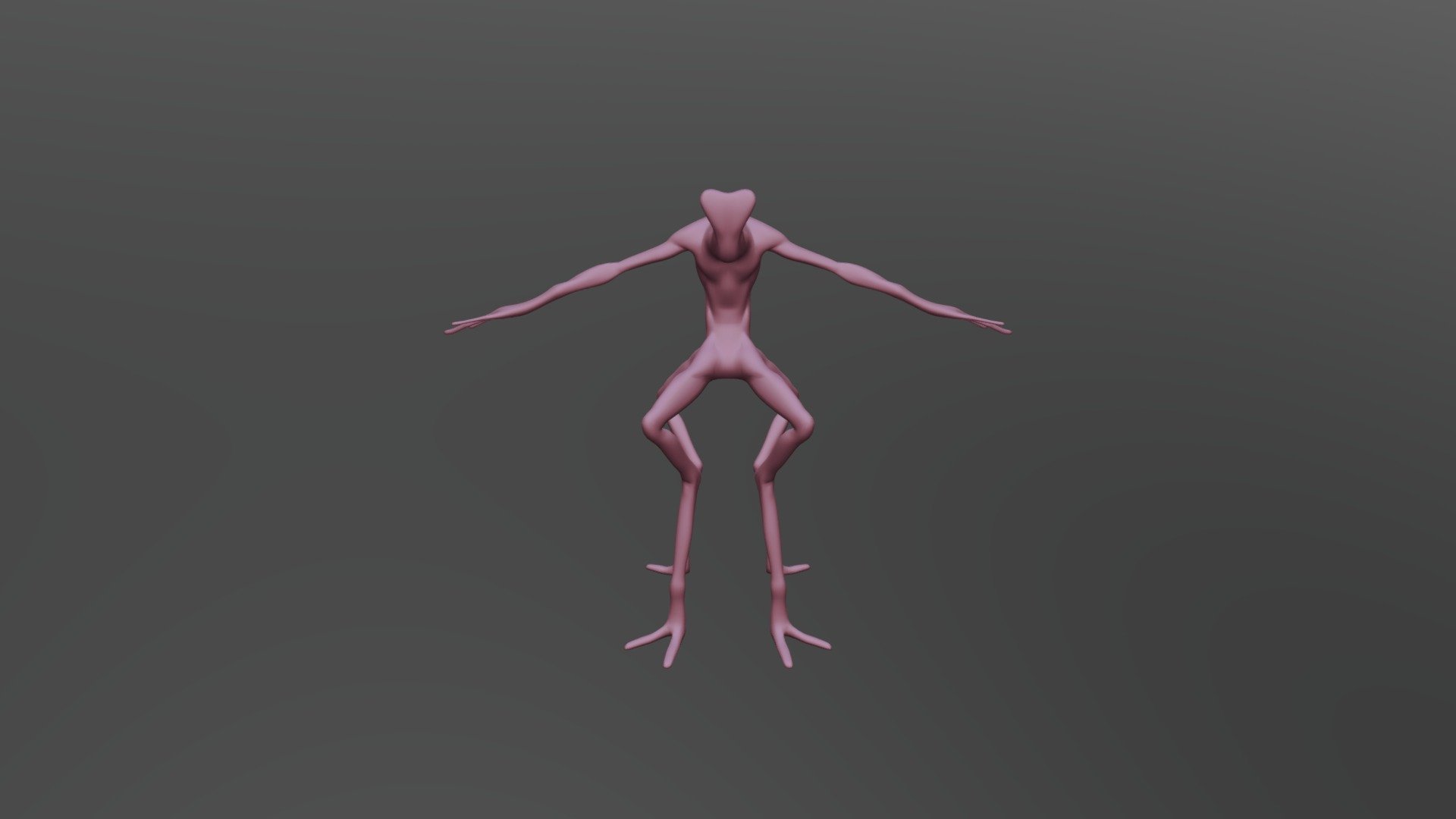Frontier Breach - Alien - 3D model by TheMightyUnicat [e021c9e] - Sketchfab