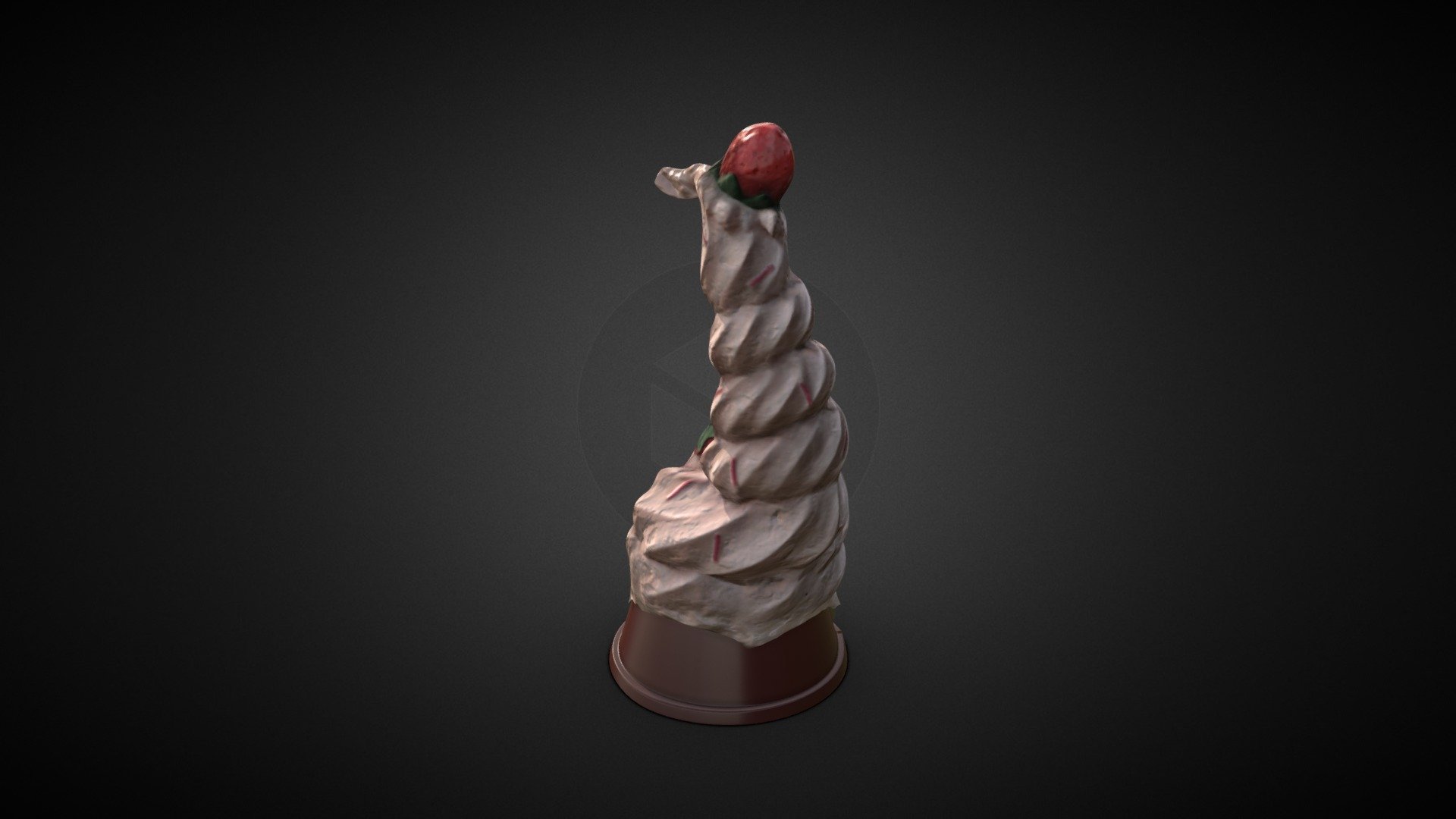 Photogrammetry Figure - 3D model by Beck_Tiani [e021fa2] - Sketchfab
