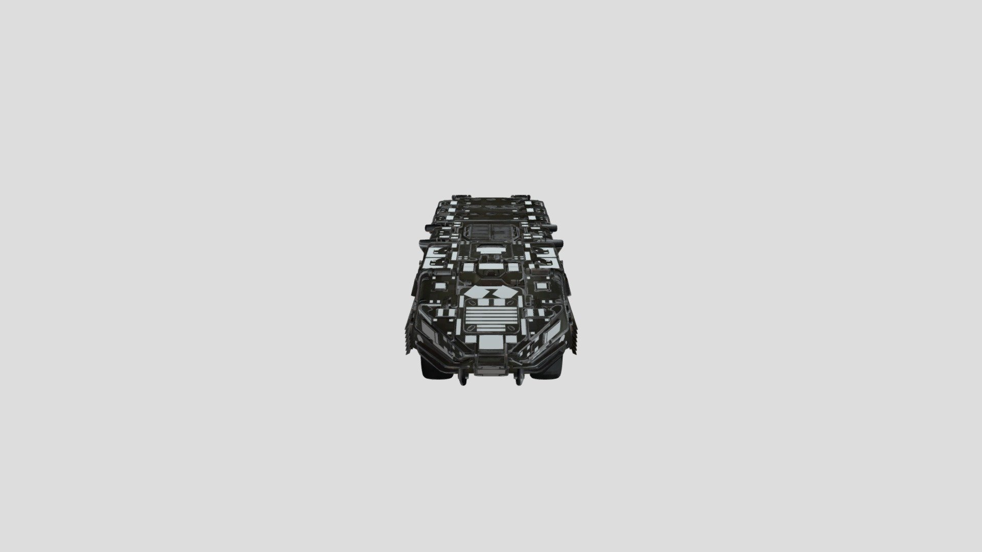 gaming vehicle tank - 3D model by mythical studios (@mythicalstd3373 ...