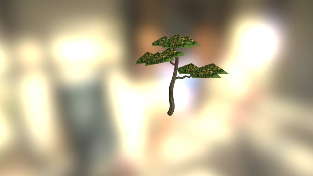 0422 TREE - 3D model by yui_0704 [e02287e] - Sketchfab