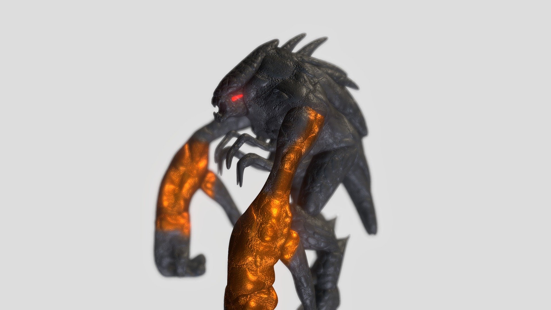 Muto Prime walk test - 3D model by uhjububu [e023269] - Sketchfab