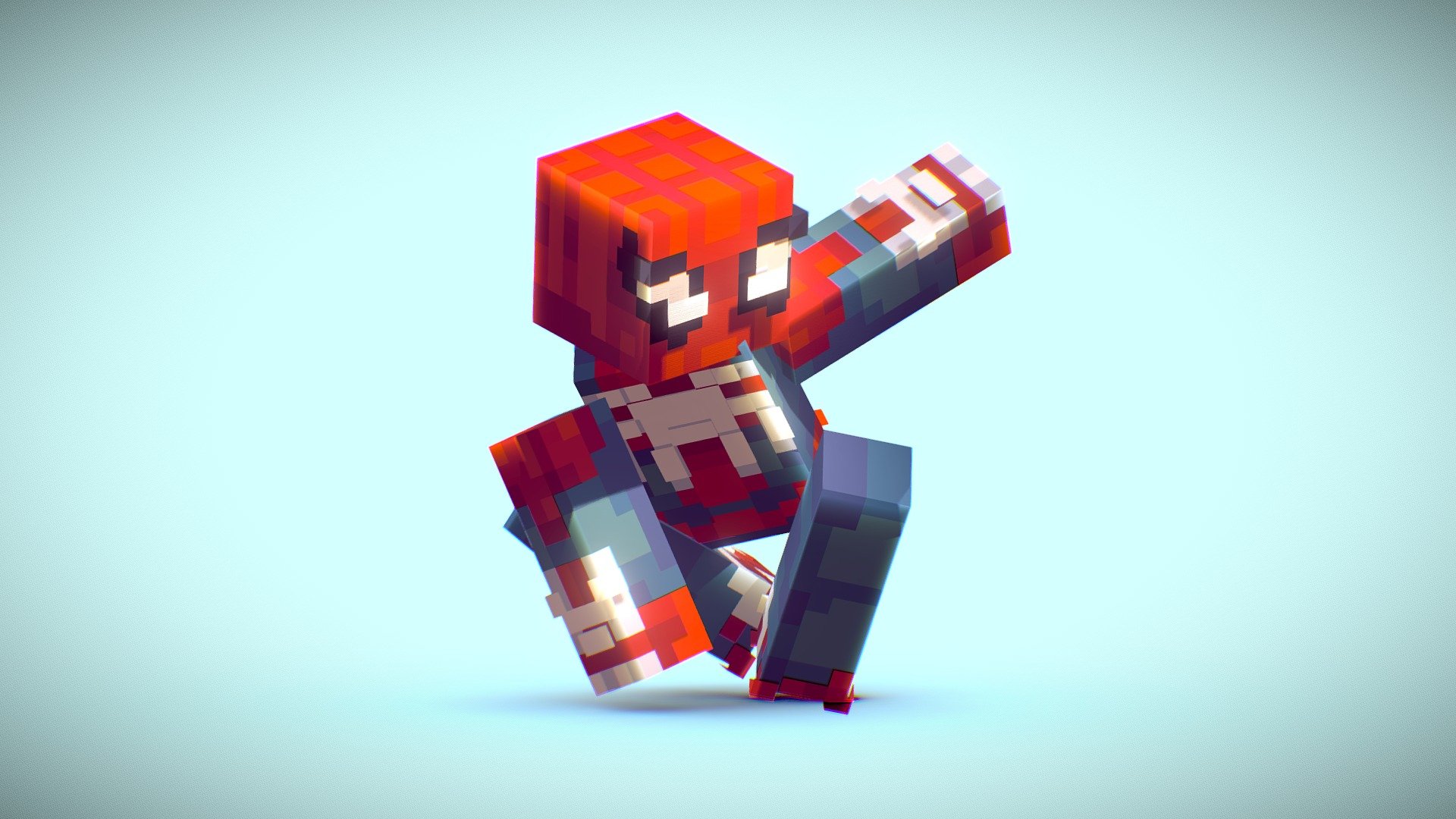 Advanced Suit - 3D model by itspete3k [e023549] - Sketchfab