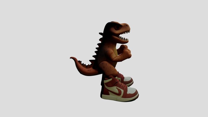 Tjoc 3D models - Sketchfab