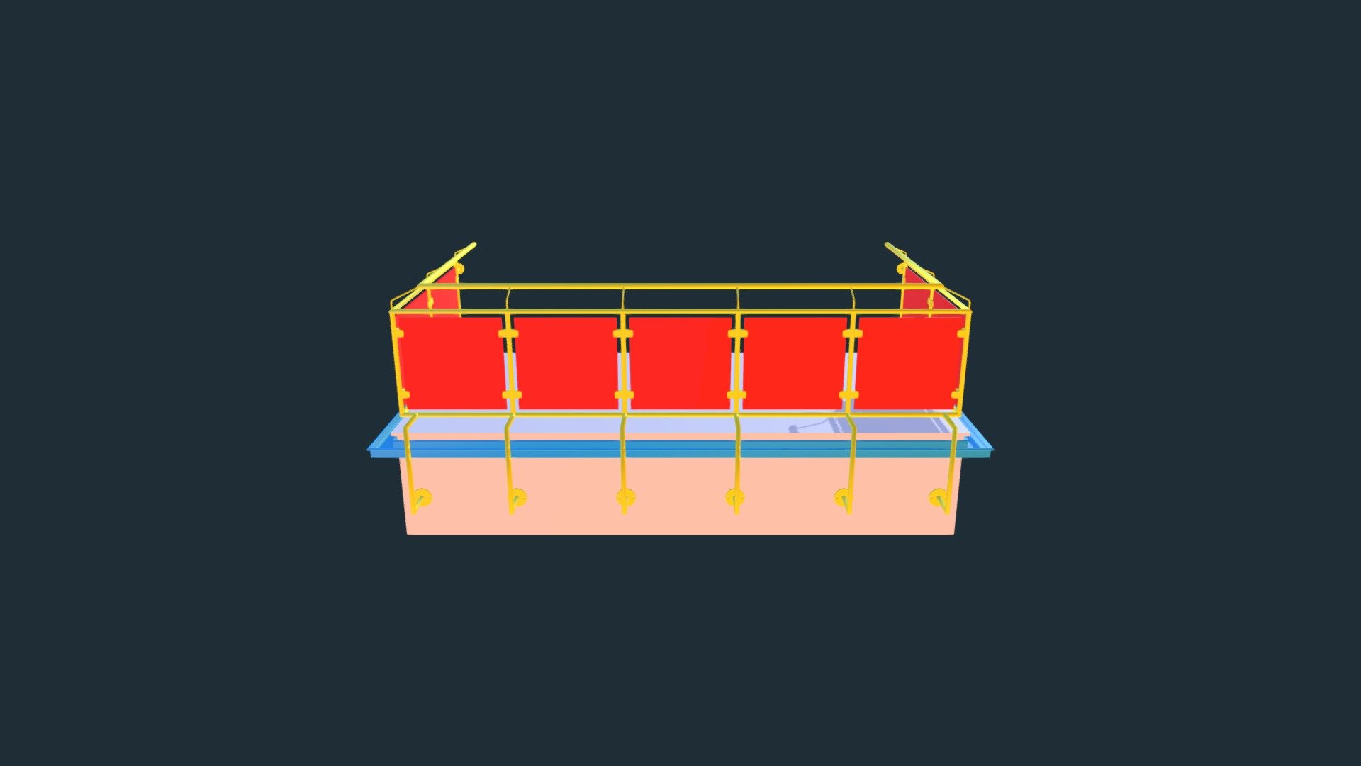 4-34-H2-1-B8 - 3D model by skycadinfo [e0248b1] - Sketchfab