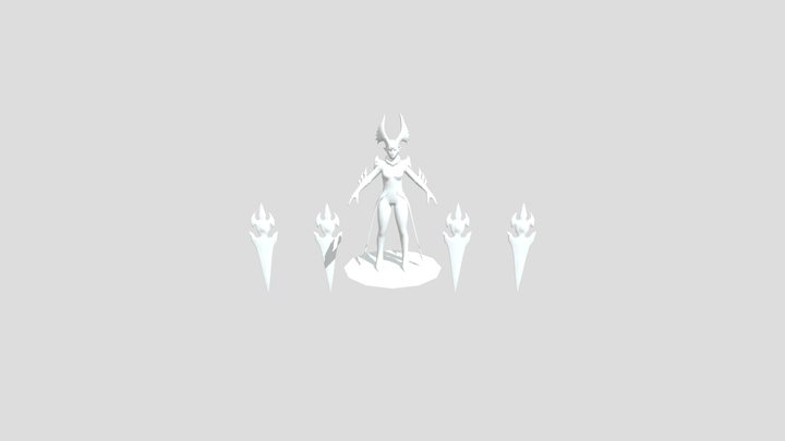 Ishtar 3D models - Sketchfab
