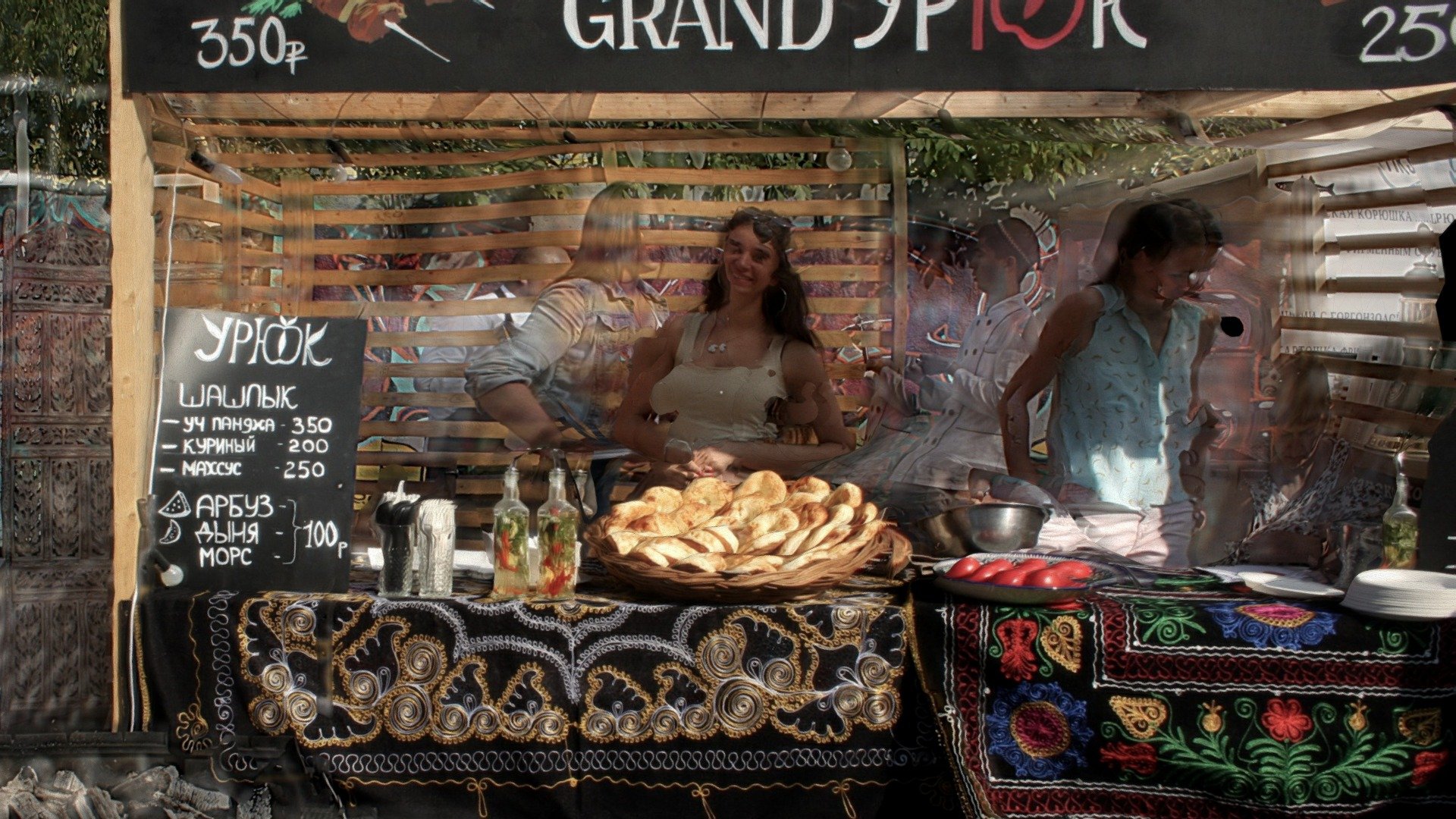 GRAND URUK FOOD CORT - Download Free 3D model by Nikitos & 3130 ...