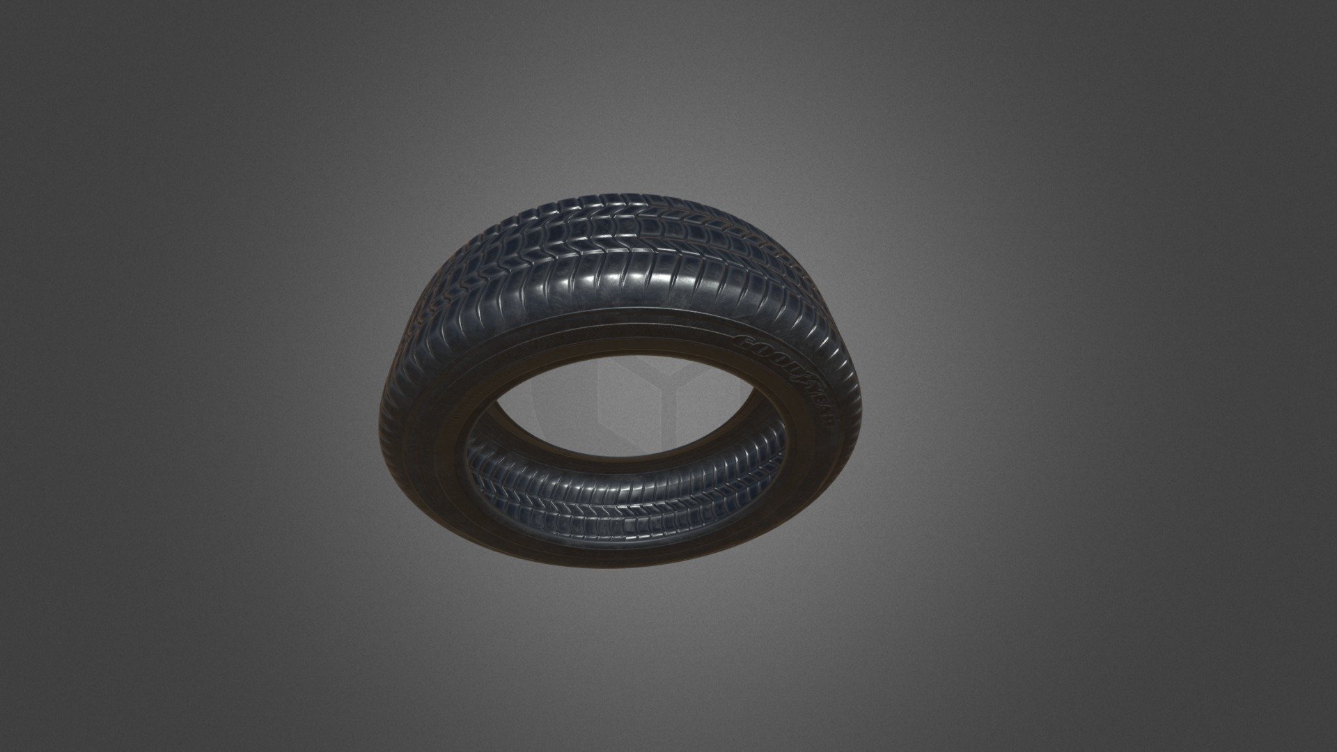 Tire Game Ready - 3D model by alexluckyguy [e026083] - Sketchfab