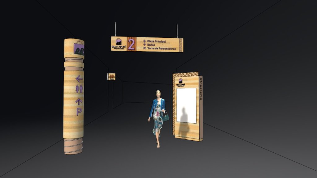 GTPR Elementos Básicos - 3D model by valenciasanto [e0267dd] - Sketchfab
