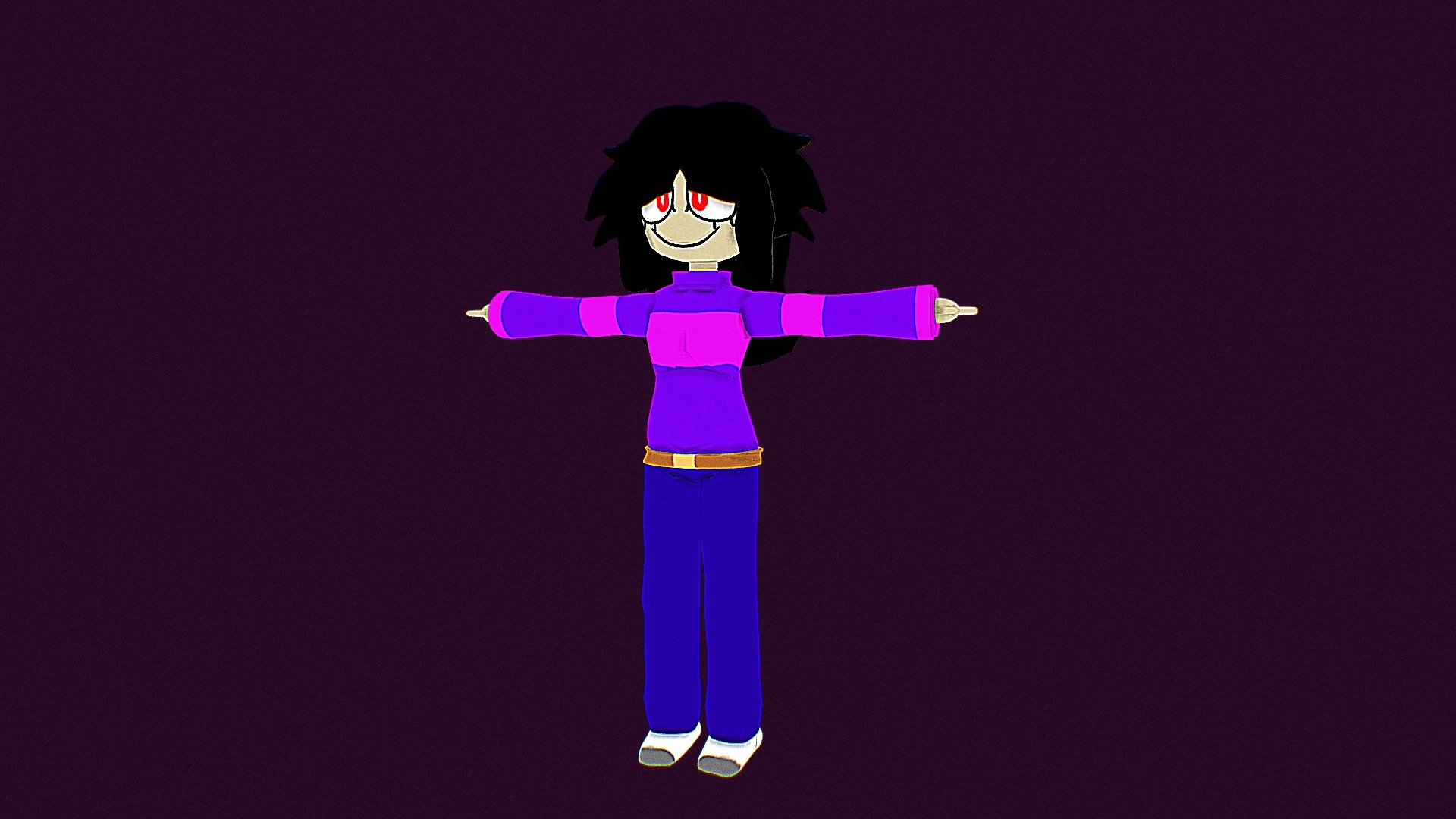 Sarah 2.0 - Download Free 3D model by Crimson2000 (@crim2000) [e02814d ...