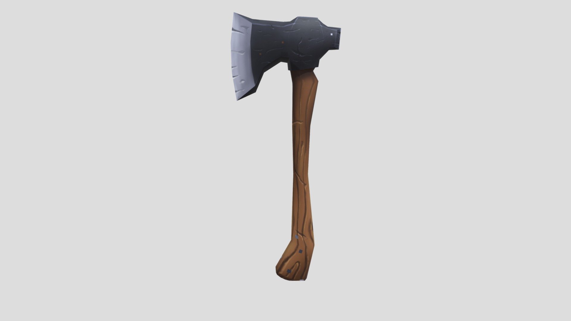 Axe 3d Model - Download Free 3D model by shashank gupta ...