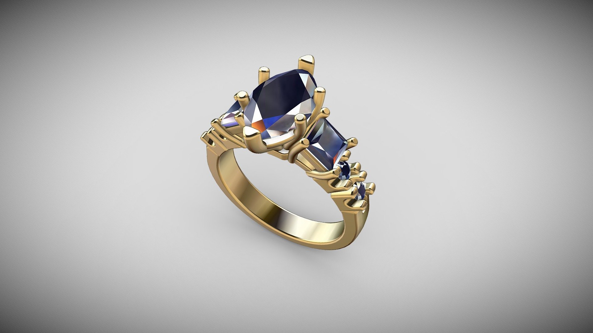 CH HortonUpdtd - Download Free 3D model by CADtrends [e0289d9] - Sketchfab