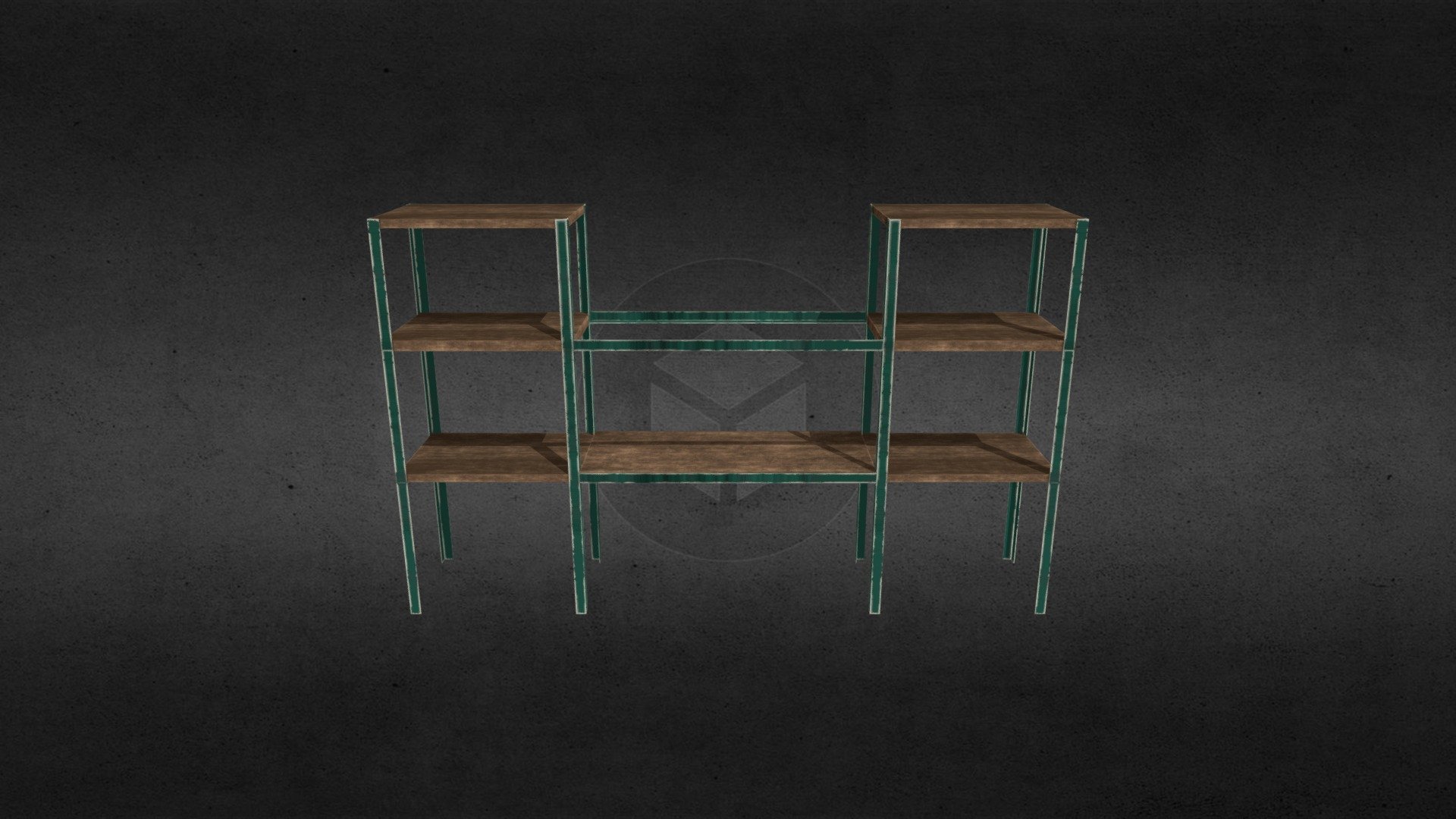 Shelf Empty - Download Free 3D model by PILIGRIM Games (@PILIGRIMGames ...