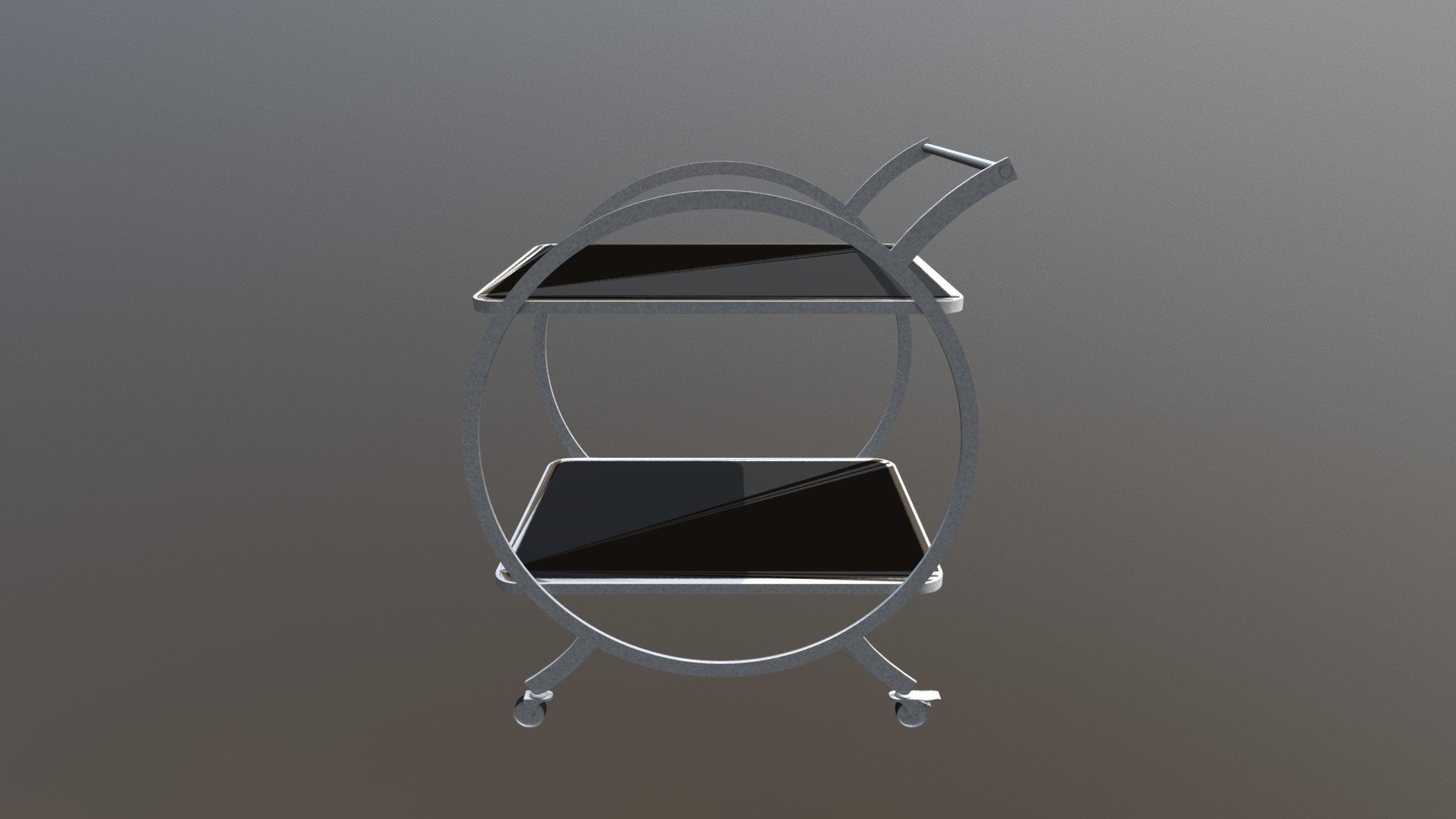 BAR TABLE - 3D model by veersatya86 [e029f93] - Sketchfab