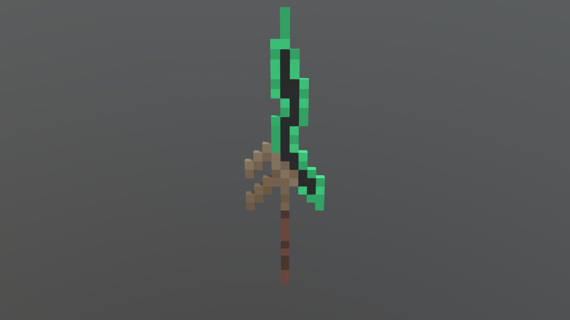Kasaka's Venom Fang Minecraft - Download Free 3D model by sMarthz ...
