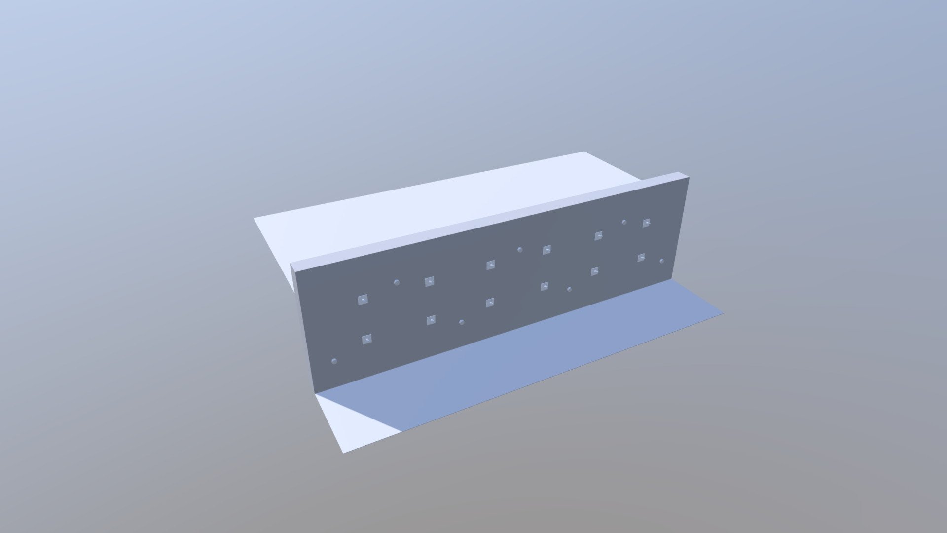 Losinj Zid Skica - 3D model by Geotech_doo [e02b2ef] - Sketchfab