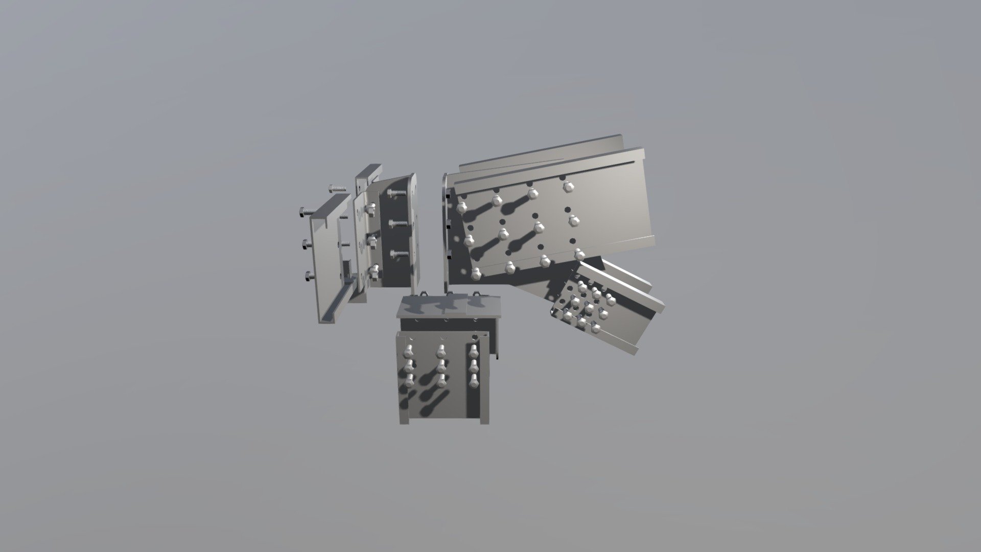connection_v1 - Download Free 3D model by set_kh [e02ba7b] - Sketchfab