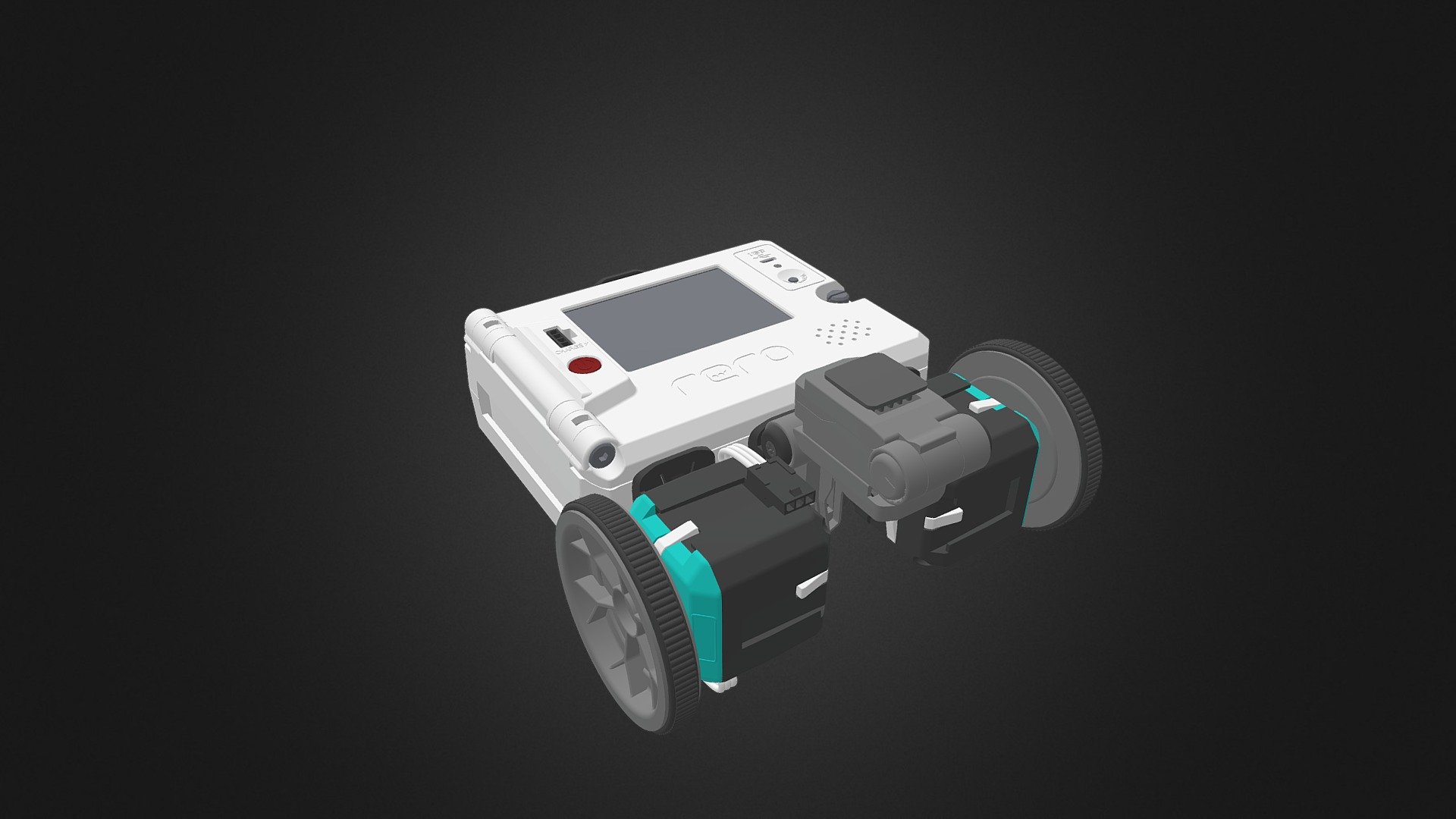 RaceCar_Step_11 - 3D model by rero [e02c7b5] - Sketchfab